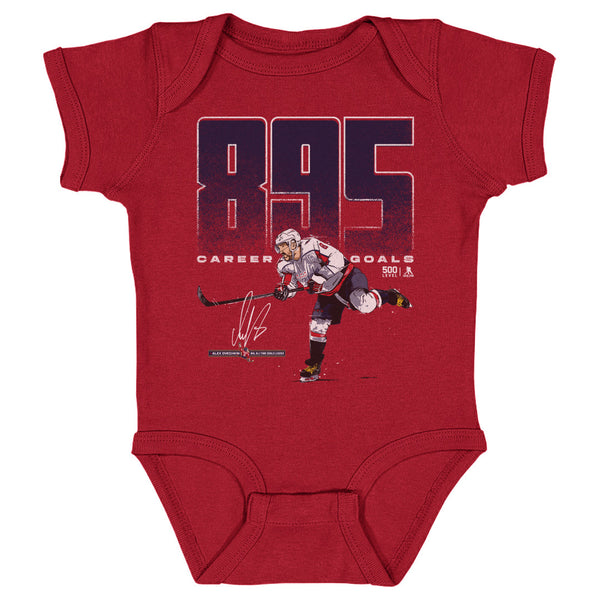 Alex Ovechkin Baby Clothes | Washington NHL & NHLPA & Ovechkin Kids ...