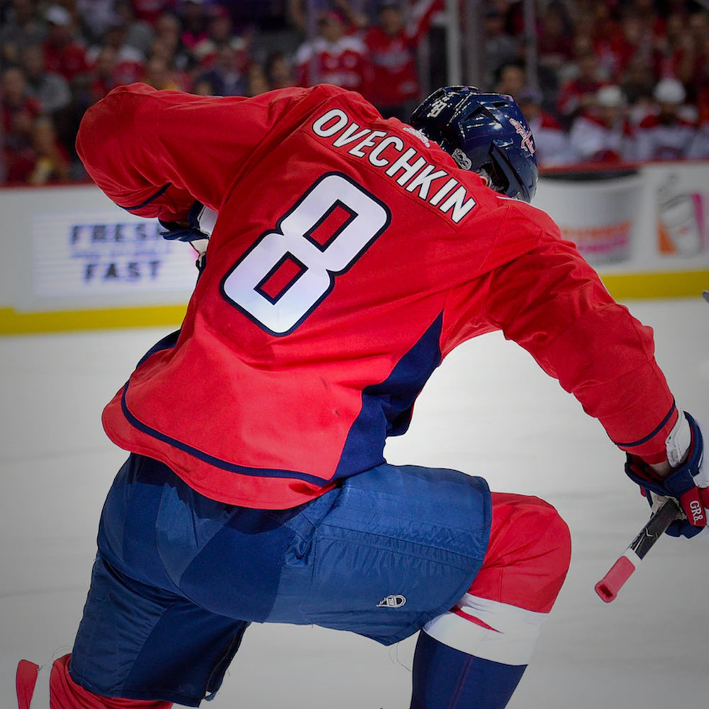 Alex Ovechkin Official Merch | Washington Capitals | 500 LEVEL